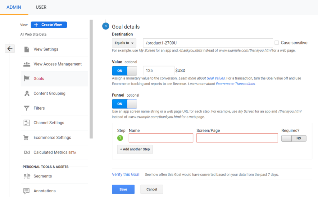 Introduction to Google Analytics - Perficient Blogs