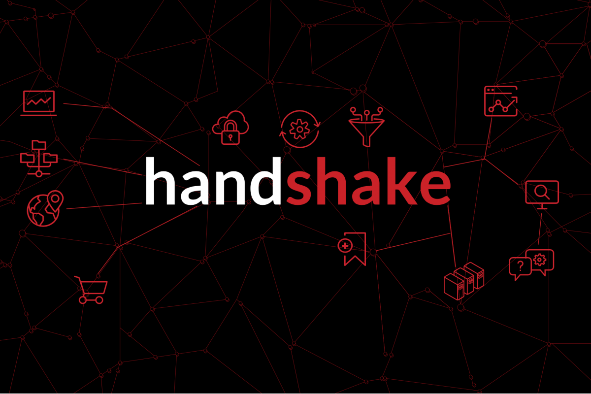 Handshake Search Connector Framework Product Introduction Video / Blogs ...