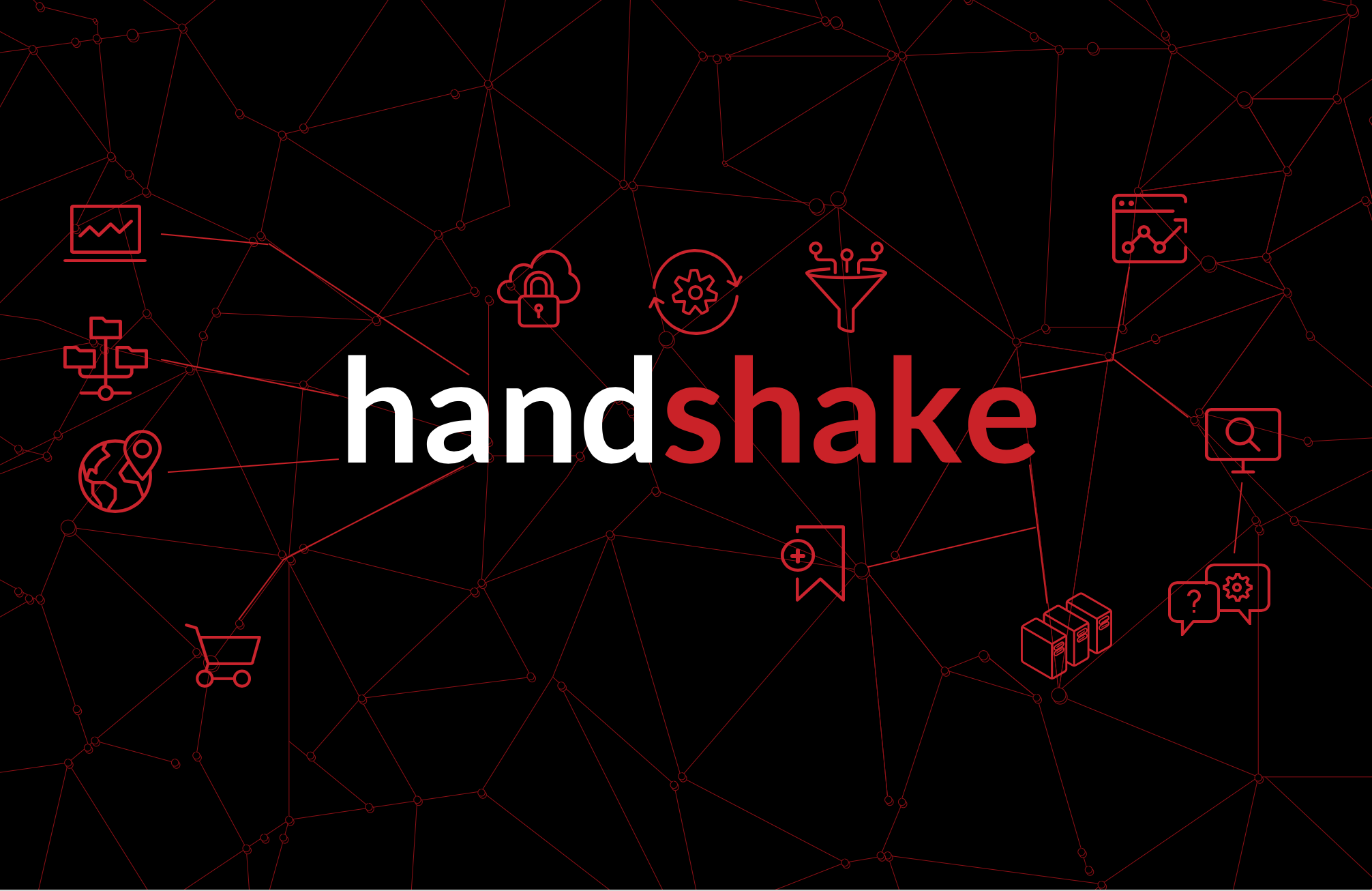 Handshake Search Connector Framework Product Introduction Video / Blogs ...