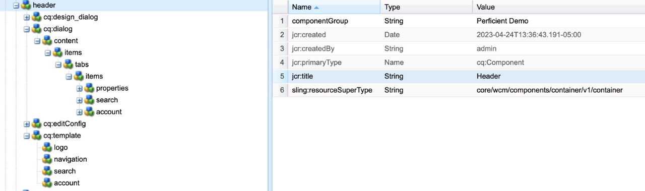 Composite Components in AEM SPA (React) / Blogs / Perficient