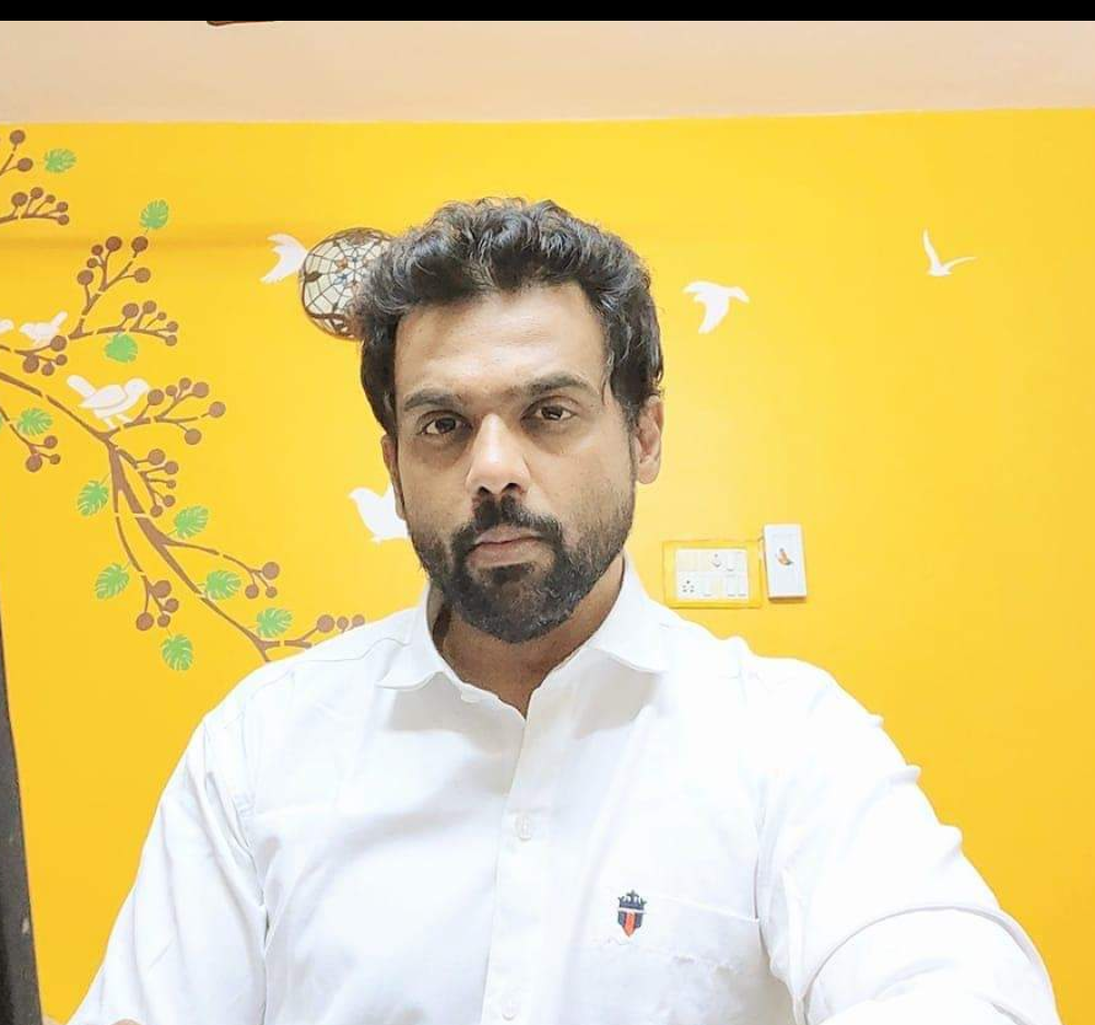 Hemant Rao Raghunath rend le monde plus lumineux grâce aux efforts des ...