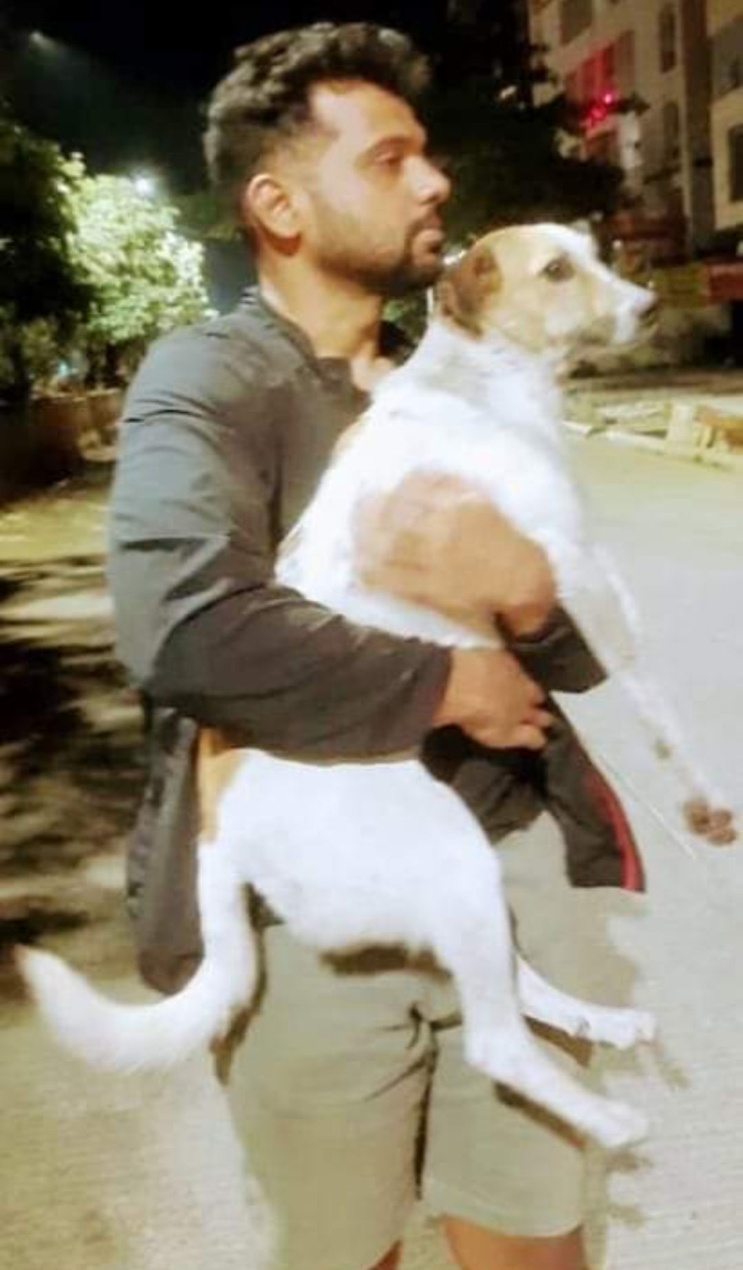 Hemant Rao Raghunath rend le monde plus lumineux grâce aux efforts des ...