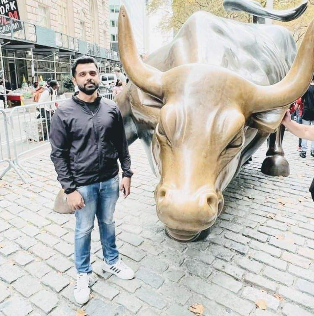 Hemant Rao Raghunath Makes the World Brighter Through Volunteer Efforts ...