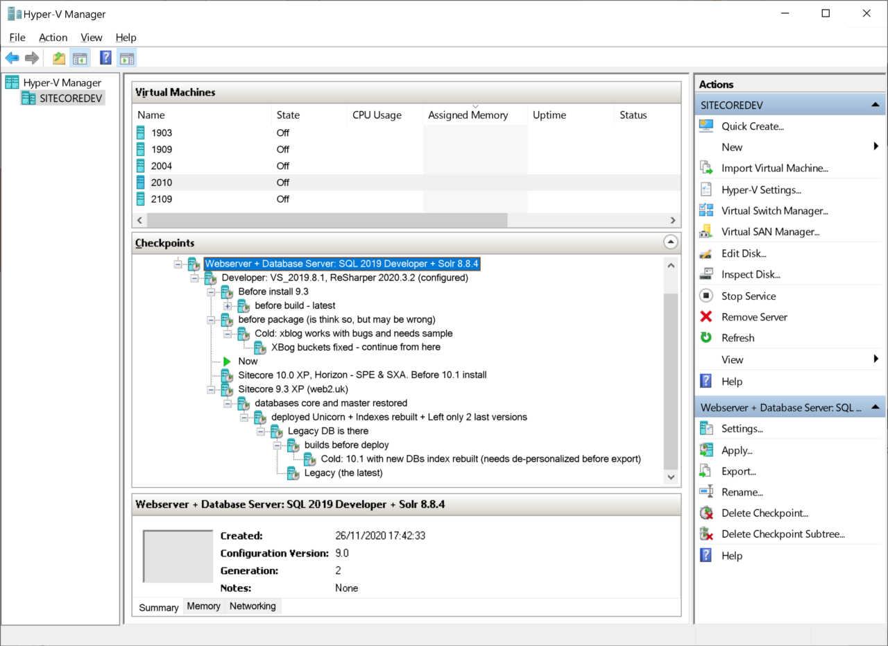 Upgrading Sitecore Platforms – Upgrade Tactics / Blogs / Perficient