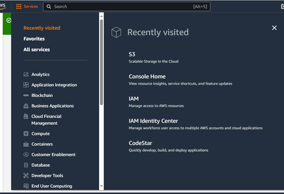 AWS S3 Integration with Snowflake / Blogs / Perficient