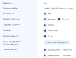 iCEDQ - An Automation Testing Tool / Blogs / Perficient