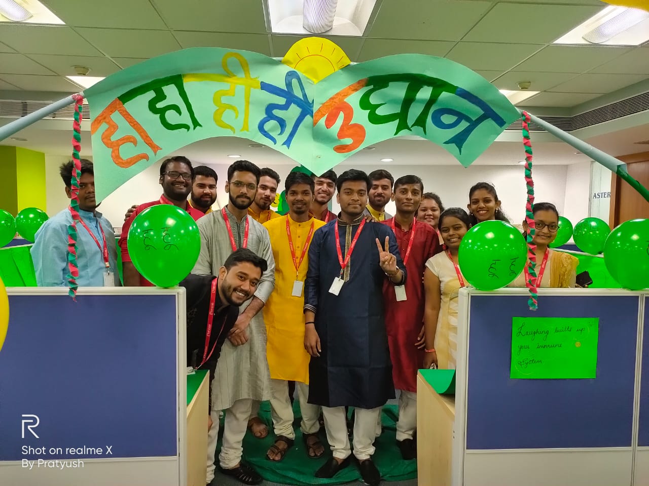 From Intern to Senior Technical Consultant, Harshal Rajguru is ...