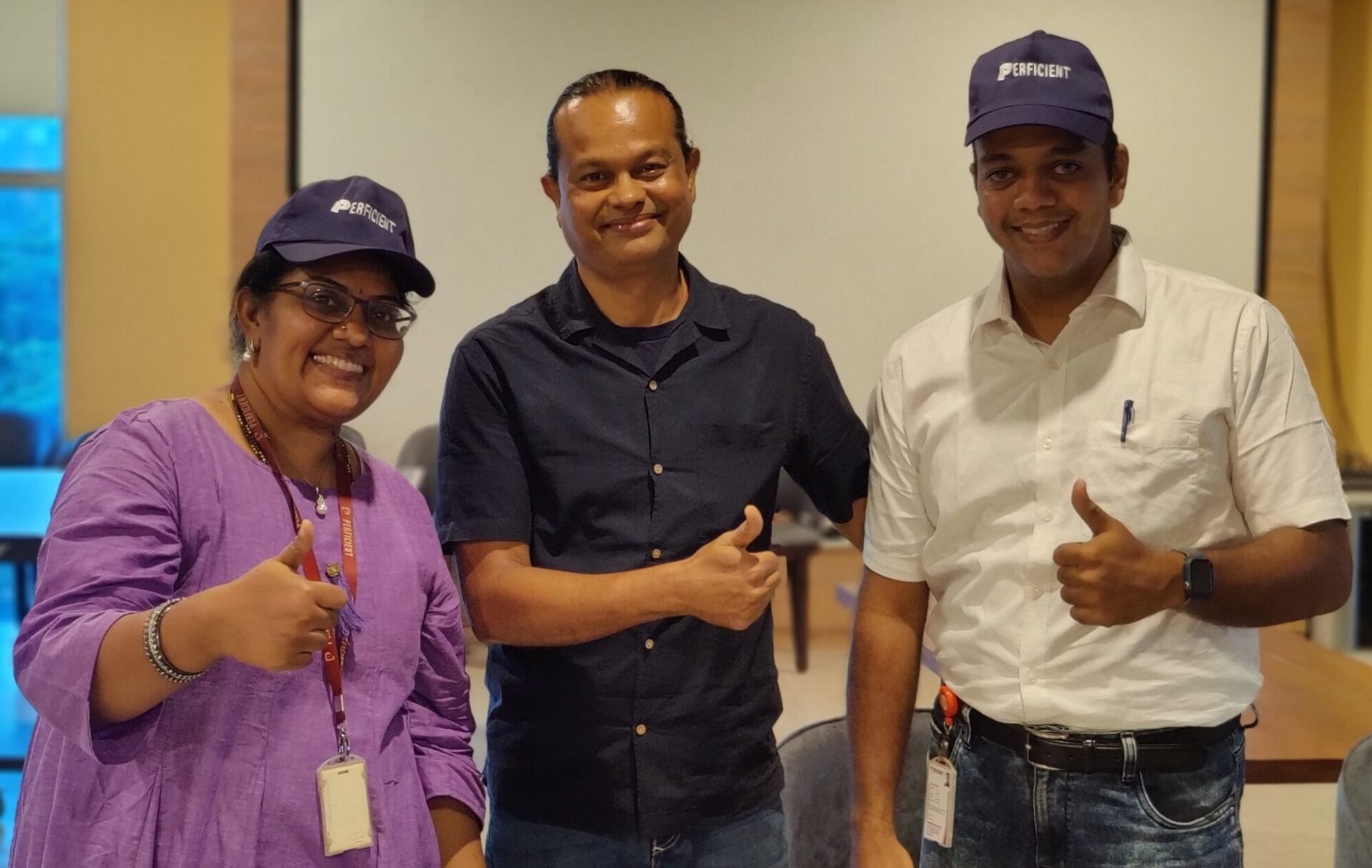 Gamified InfoSec Awareness Program @ Perficient India - It's Different ...