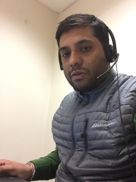 Nitin Garg Achieved His Dream to Work in the U.S. / Blogs / Perficient