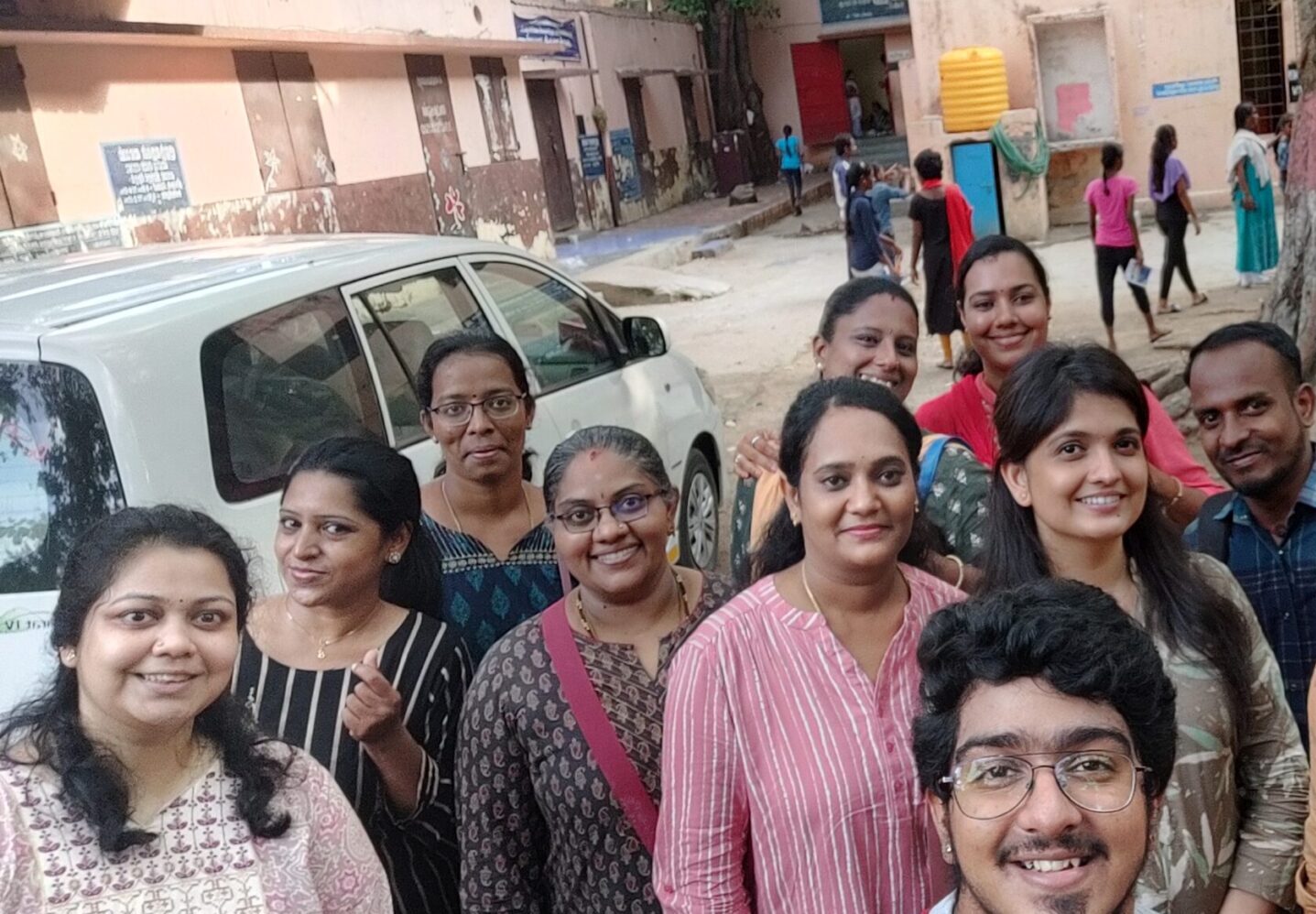 Building HOPE with Women in Tech in India / Blogs / Perficient