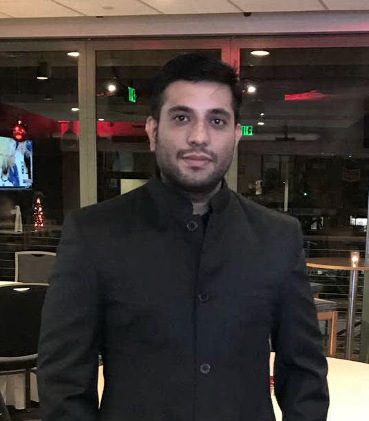 Nitin Garg Achieved His Dream to Work in the U.S. / Blogs / Perficient