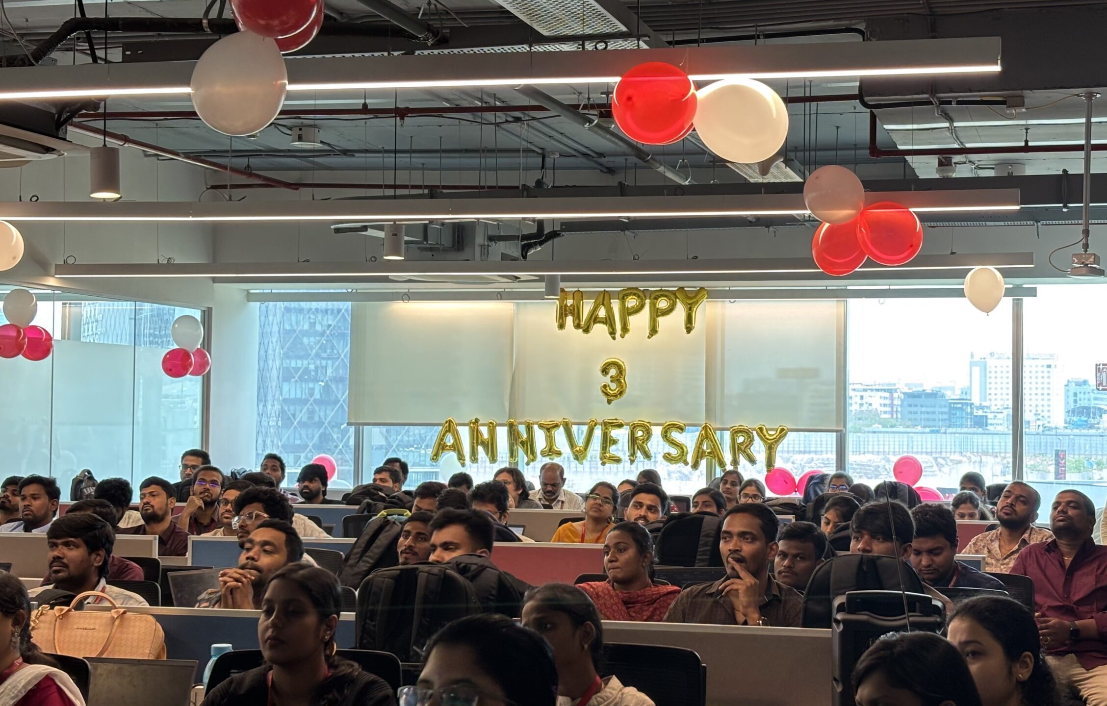 Perficient Hyderabad: 3 Years & Beyond / Blogs / Perficient