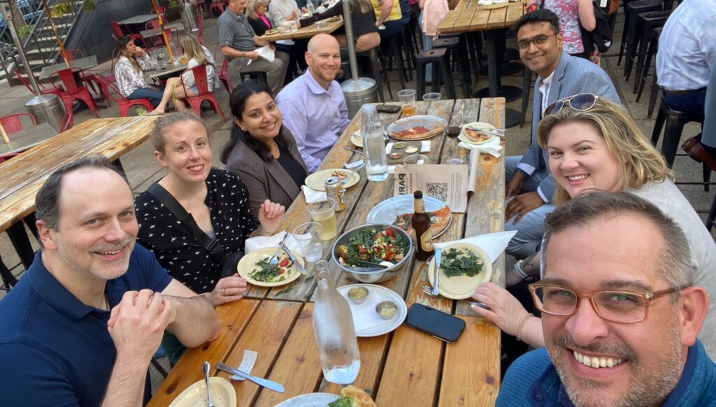 Making a Splash and Growing with Perficient: From Solution Director to ...