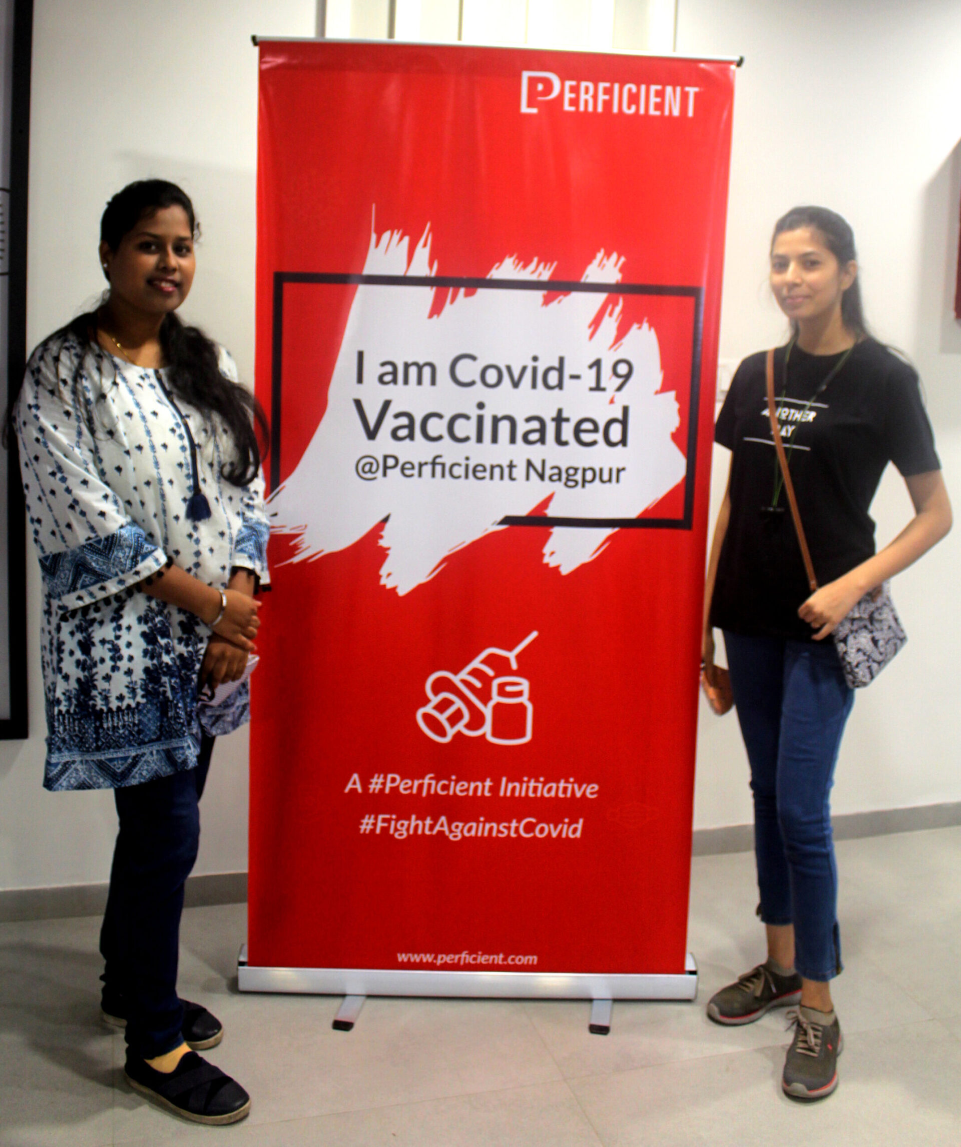 Perficient Nagpur Office Hosts Covid-19 Vaccination Event for Employees ...