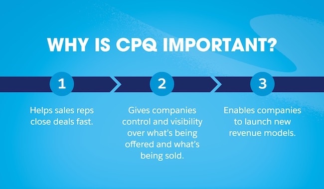 Salesforce CPQ Overview / Blogs / Perficient