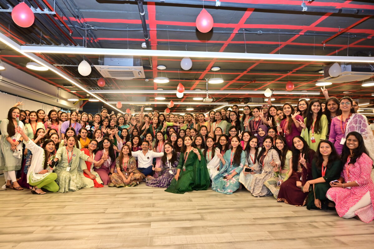 All About IWD 2023 Celebration at GDC Nagpur and WiT India’s First ...