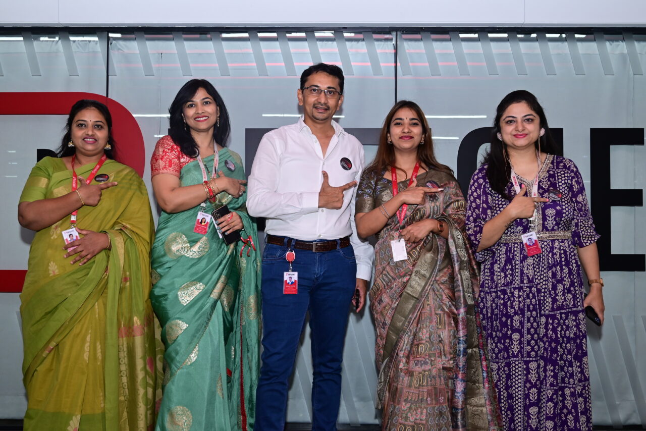 All About IWD 2023 Celebration at GDC Nagpur and WiT India’s First ...