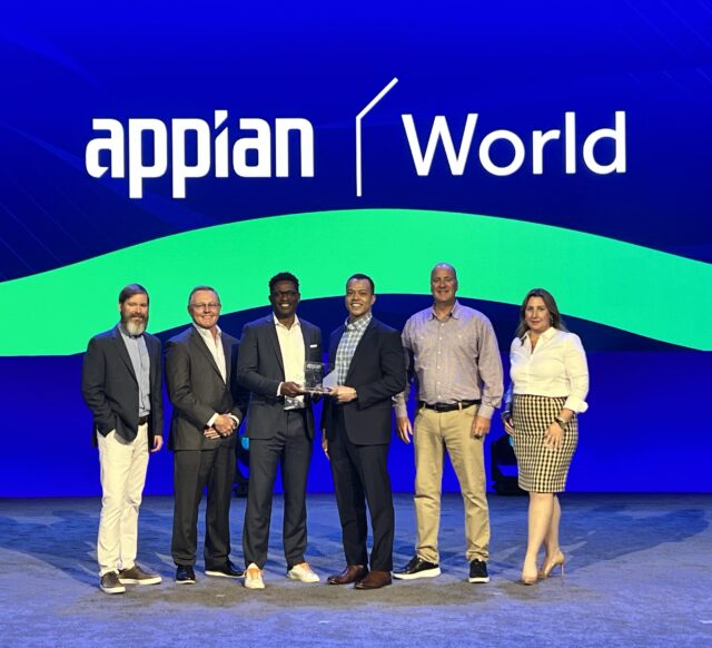 Perficient remporte le prix de livraison 2024 à Appian World / Blogs ...