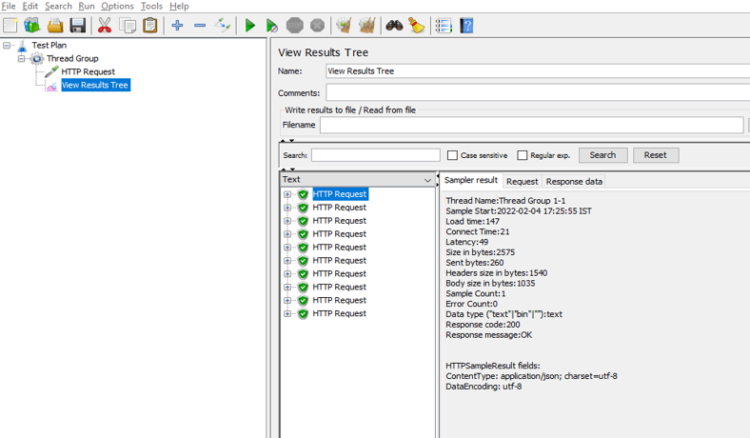 Api Testing With Apache Jmeter Comprehensive Guide Blogs Perficient 8418