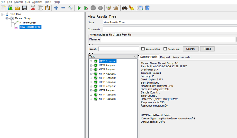API Testing with Apache JMeter: Comprehensive Guide / Blogs / Perficient API Testing with Apache JMeter: Comprehensive Guide / Blogs / Perficient