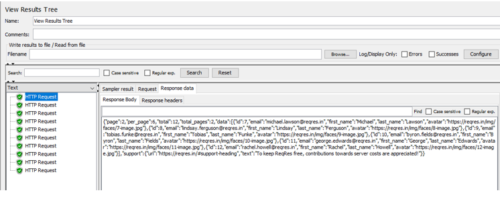 API Testing with Apache JMeter: Comprehensive Guide / Blogs / Perficient