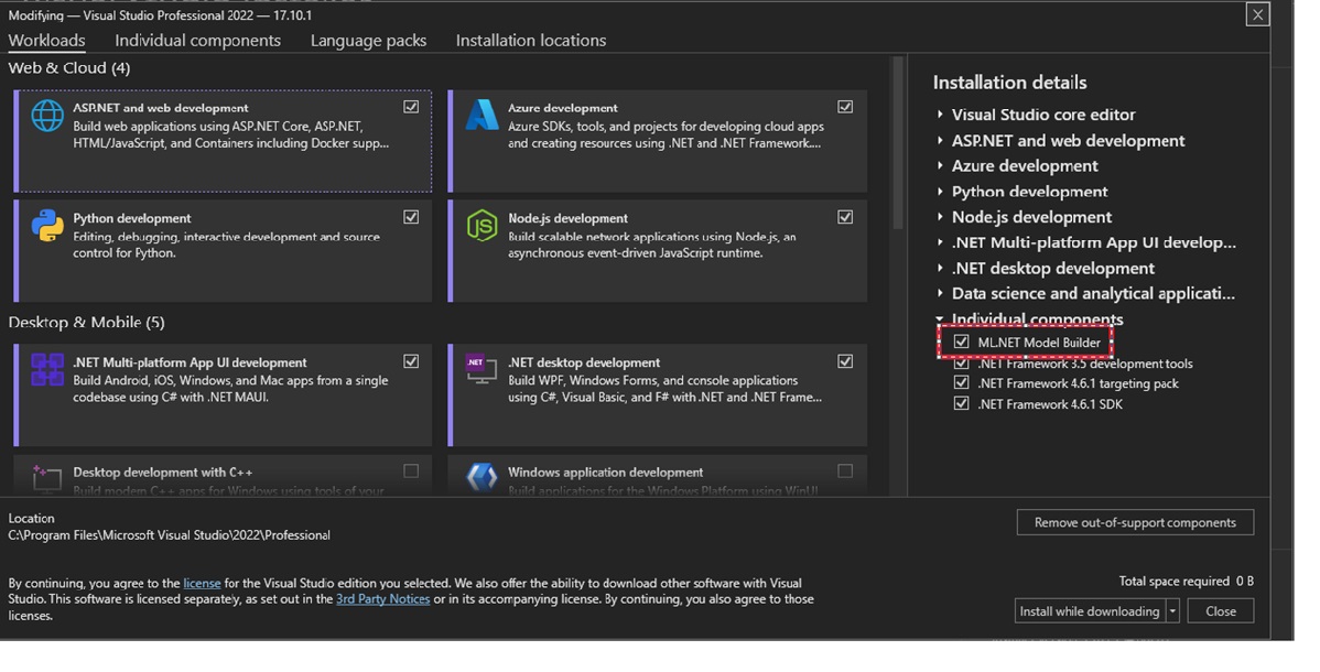 Custom Weather Forecast Model Using ML Net / Blogs / Perficient