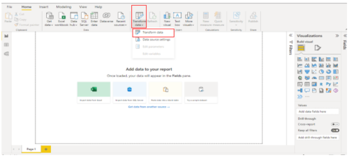 How To Show Last Refresh Date In Power BI Blogs Perficient