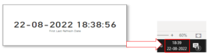 How to Show Last Refresh Date in Power BI / Blogs / Perficient