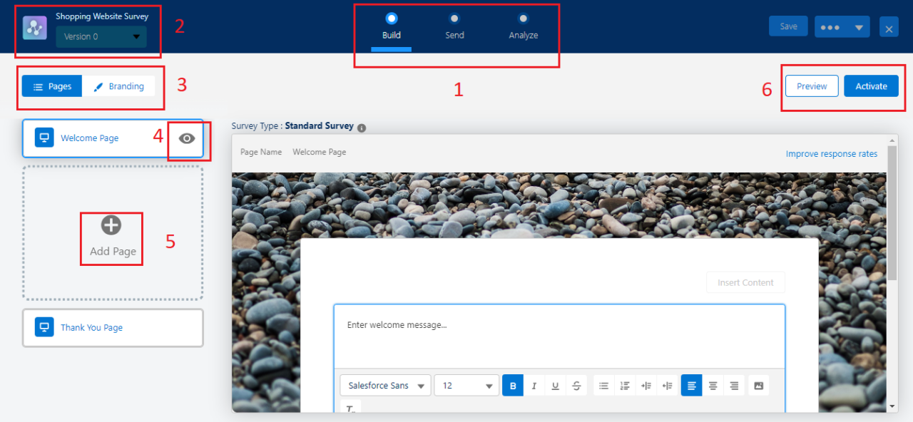 Survey : A Guide to Salesforce Surveys