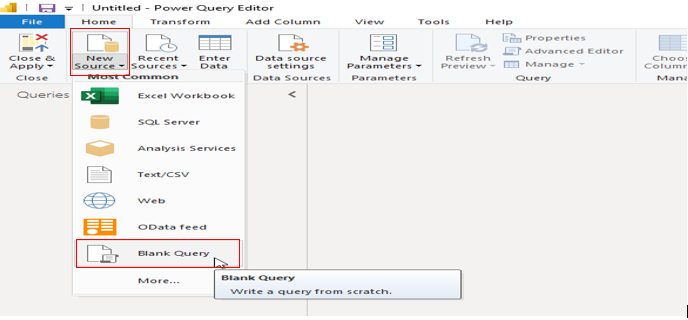 How to Show Last Refresh Date in Power BI / Blogs / Perficient