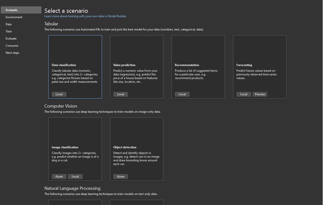 Custom Weather Forecast Model Using ML Net / Blogs / Perficient