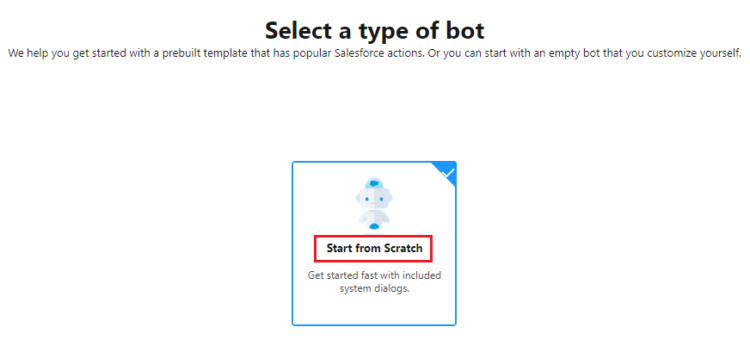AI Chatbot - How to create Salesforce Einstein Chatbot