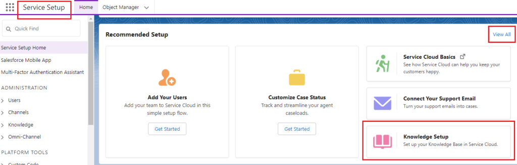 Salesforce Knowledge: A Comprehensive Guide.
