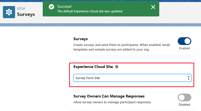 Survey: How to Effectively send Survey forms to Customers