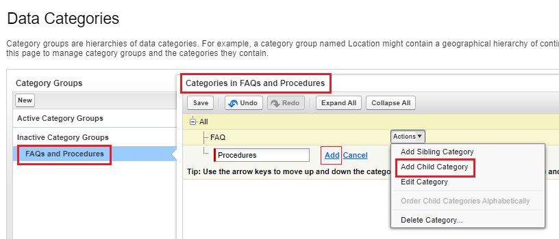 Salesforce Knowledge - Knowledge Articles Salesforce