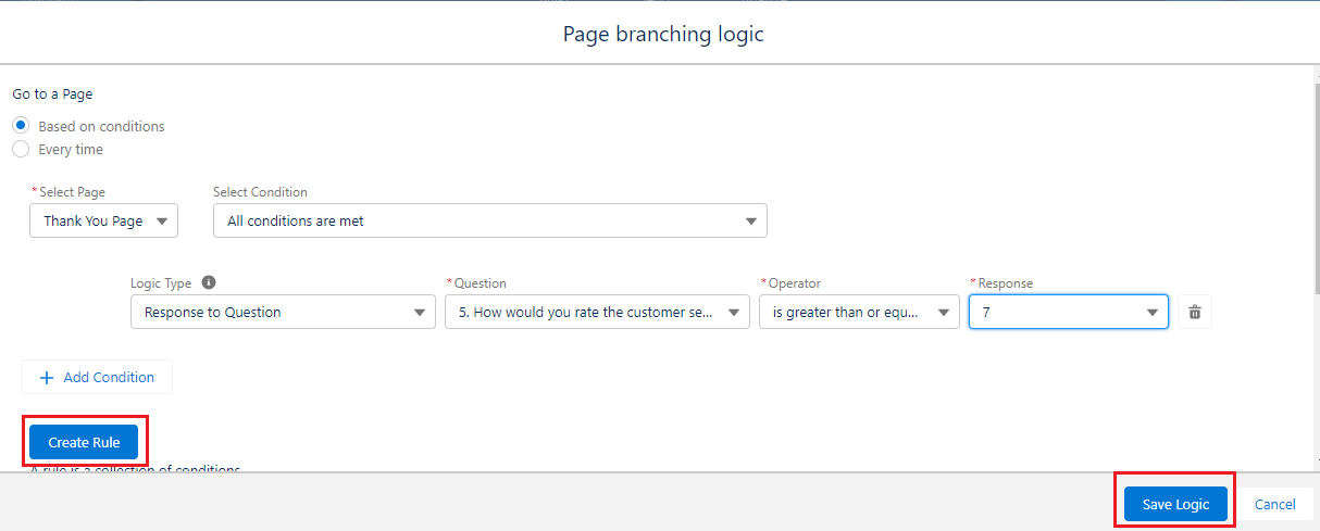 Survey : A Guide to Salesforce Surveys