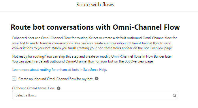AI Chatbot - How to create Salesforce Einstein Chatbot