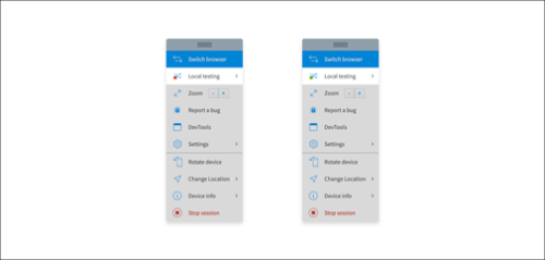 Local Testing with BrowserStack / Blogs / Perficient