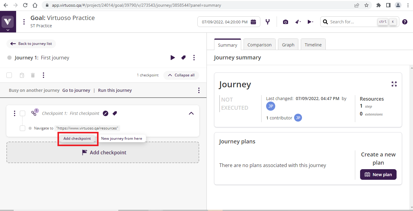 Introduction To Virtuoso (Part I) / Blogs / Perficient