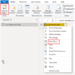 How to Show Last Refresh Date in Power BI / Blogs / Perficient