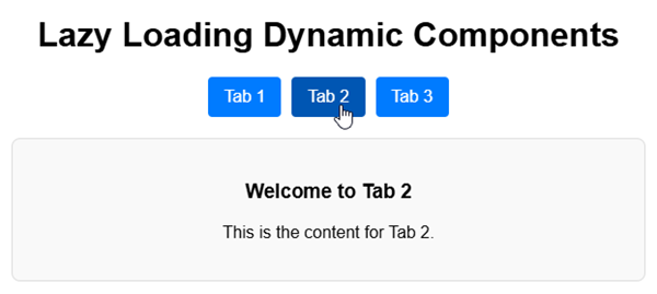 Dynamic Component Rendering In Vuejs When And How To Use It Blogs Perficient