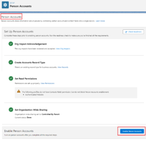 Understanding Accounts in Salesforce: A Detailed Guide