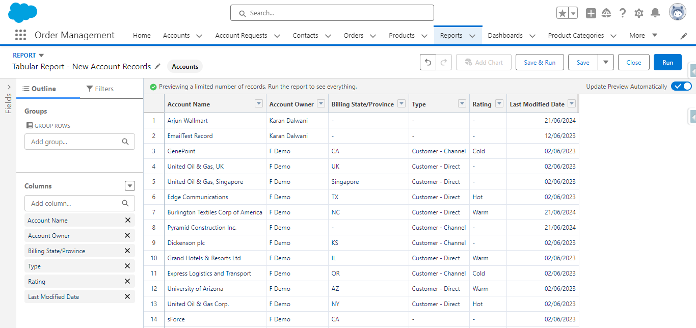 The Ultimate Guide to Salesforce Reports