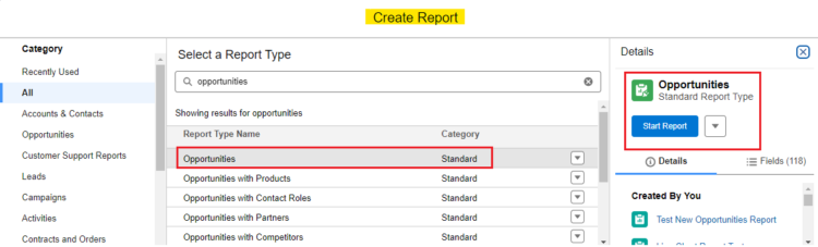 A Complete Guide to Creating Summary Reports in Salesforce