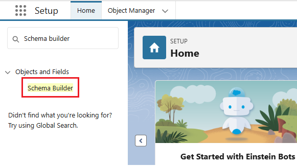 Schema Builder in Salesforce: A Comprehensive Guide