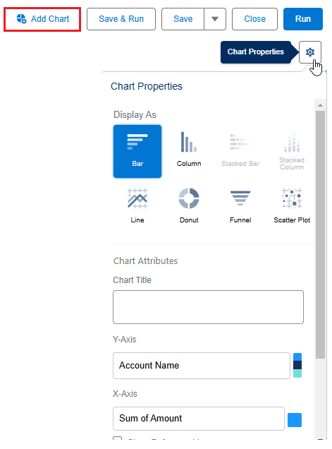 How to Create Joined Reports in Salesforce:
