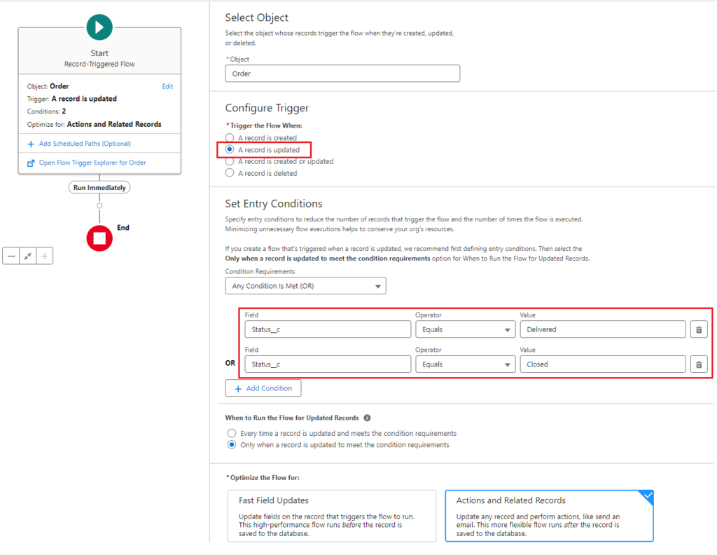 Automating the Survey Invitations with Flows / Blogs / Perficient