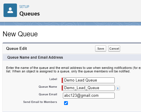 Queue - Mastering Salesforce Queues: A Step-by-Step Guide