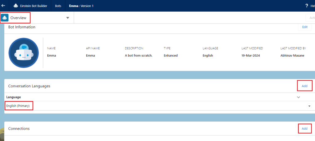 Understanding the Einstein Bot Builder: A Comprehensive Overview
