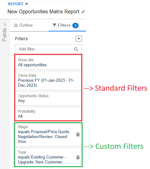 A Comprehensive Guide to Creating Matrix Reports in Salesforce